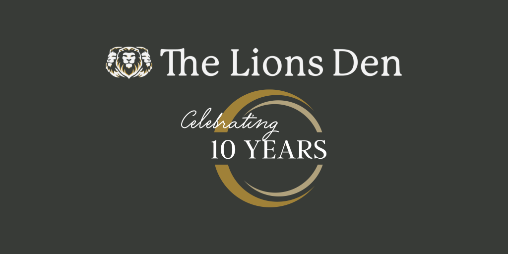 The Lions Den - Oasis